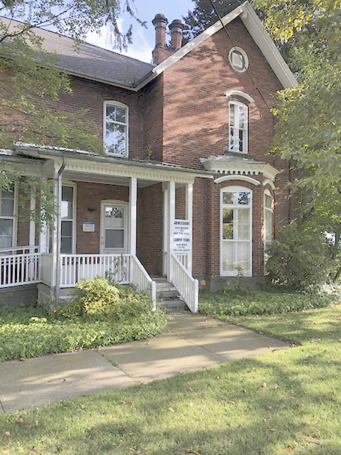 Demolition nears for college’s Fenner House | News, Sports, Jobs ...